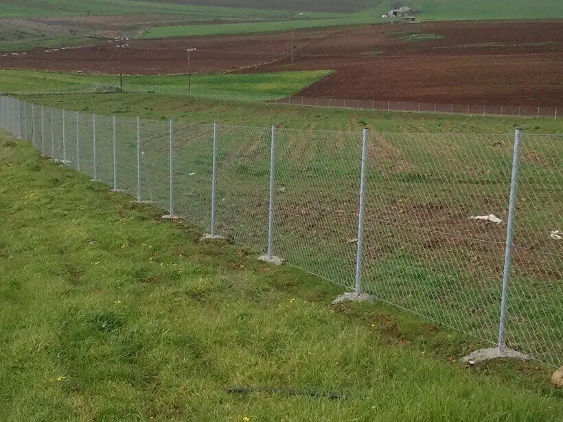 ΠΕΡΙΦΡΑΞΗ ΟΙΚΟΠΕΔΟΥ ΜΕ ΕΓΓΥΗΣΗ