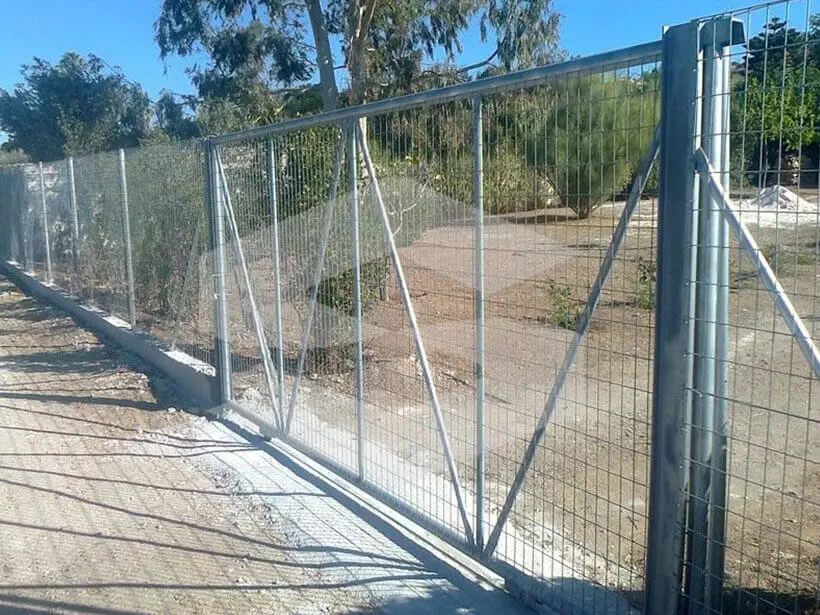 ΥΠΗΡΕΣΙΕΣ ΠΕΡΙΦΡΑΞΗΣ | ΤΟΠΟΘΕΤΗΣΗ - ΕΓΚΑΤΑΣΤΑΣΗ