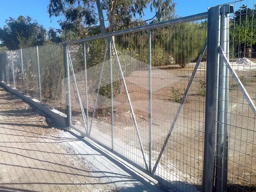 ΠΟΡΤΕΣ ΠΕΡΙΦΡΑΞΗΣ ΣΤΙΣ ΔΙΑΣΤΑΣΕΙΣ ΠΟΥ ΕΠΙΘΥΜΕΙΤΕ