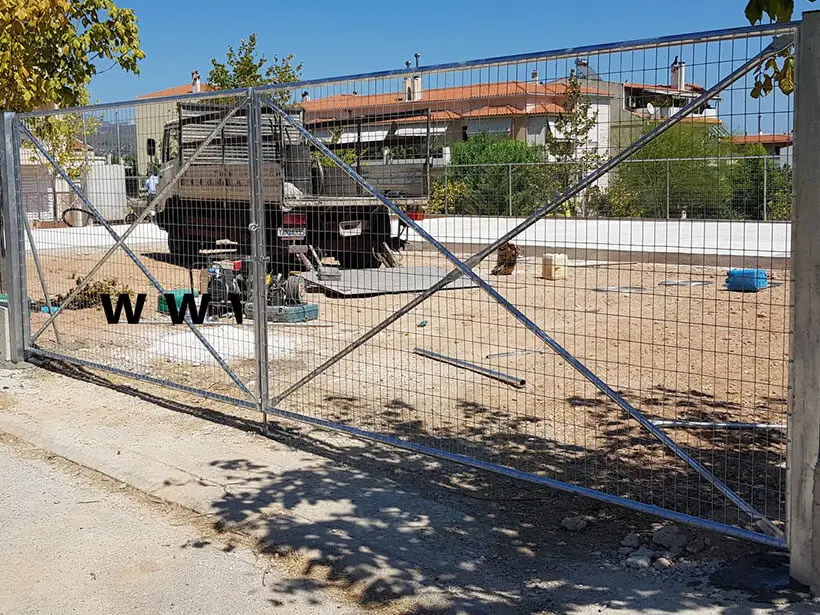 ΠΟΡΤΕΣ ΠΕΡΙΦΡΑΞΗΣ ΣΤΙΣ ΔΙΑΣΤΑΣΕΙΣ ΠΟΥ ΕΠΙΘΥΜΕΙΤΕ