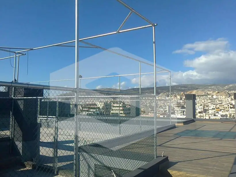 ΣΩΛΗΝΕΣ ΓΑΛΒΑΝΙΖΕ ΠΕΡΙΦΡΑΞΗΣ - ΣΙΔΗΡΟΓΩΝΙΕΣ