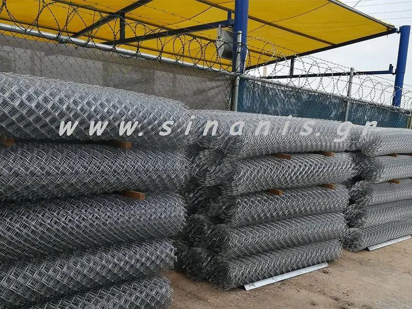 ΣΥΡΜΑ ΠΕΡΙΦΡΑΞΗΣ | ΣΥΡΜΑΤΟΠΛΕΓΜΑ - ΣΥΡΜΑΤΟΥΡΓΙΑ