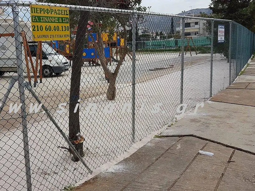 ΣΥΡΜΑ ΠΕΡΙΦΡΑΞΗΣ | ΣΥΡΜΑΤΟΠΛΕΓΜΑ - ΣΥΡΜΑΤΟΥΡΓΙΑ