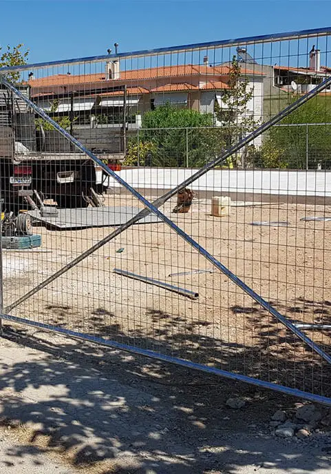 ΠΟΡΤΕΣ ΠΕΡΙΦΡΑΞΗΣ ΣΤΙΣ ΔΙΑΣΤΑΣΕΙΣ ΠΟΥ ΕΠΙΘΥΜΕΙΤΕ
