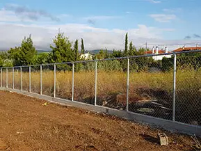 ΠΕΡΙΦΡΑΞΗ ΟΙΚΟΠΕΔΟΥ ΜΕ ΕΓΓΥΗΣΗ